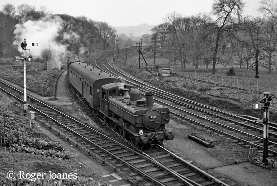 6430 – Preserved British Steam Locomotives