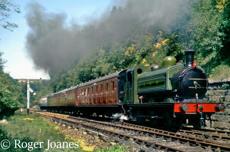 68846 (GNR 1247, LNER 4247, LNER 8846 & BR 68846) – Preserved British ...