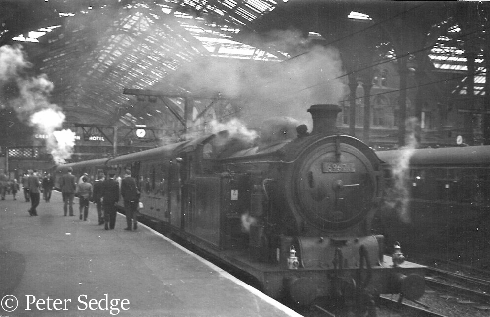 69621 (GER 999E, LNER 7999, LNER 9621 & BR 69621) – Preserved British ...