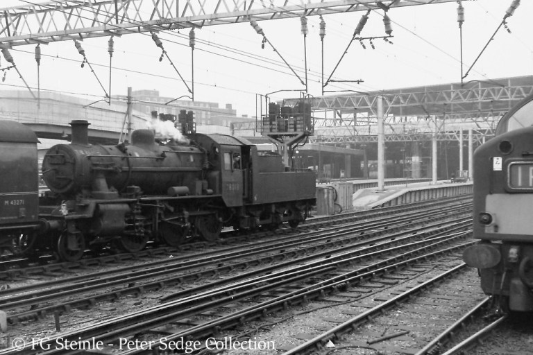 78018 – Preserved British Steam Locomotives