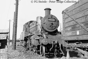 78019 – Preserved British Steam Locomotives