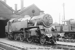 80072 – Preserved British Steam Locomotives