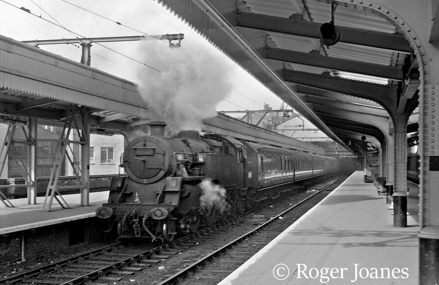 80097 – Preserved British Steam Locomotives