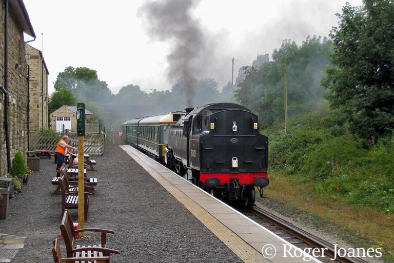 80105 – Preserved British Steam Locomotives