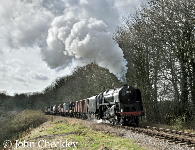 92212 – Preserved British Steam Locomotives