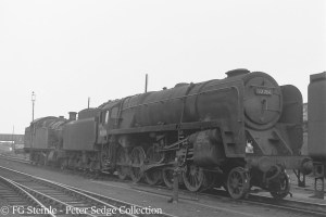 92214 – Preserved British Steam Locomotives