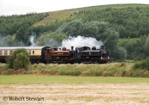 7752 – Preserved British Steam Locomotives