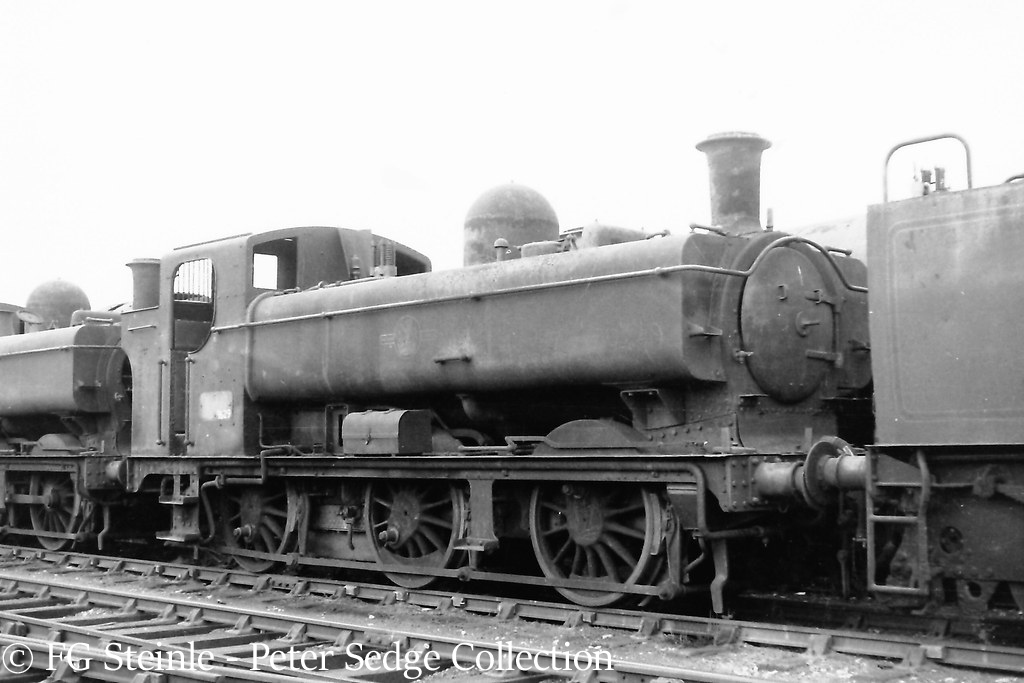 9629 – Preserved British Steam Locomotives