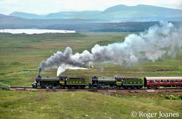 62005 – Preserved British Steam Locomotives