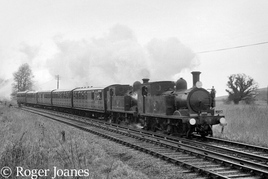 W24 Calbourne (LSWR 209, SR E209, IoW W24) – Preserved British Steam ...