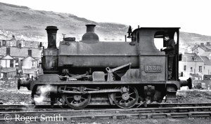 1338 Cardiff Railway 0-4-0ST – Preserved British Steam Locomotives