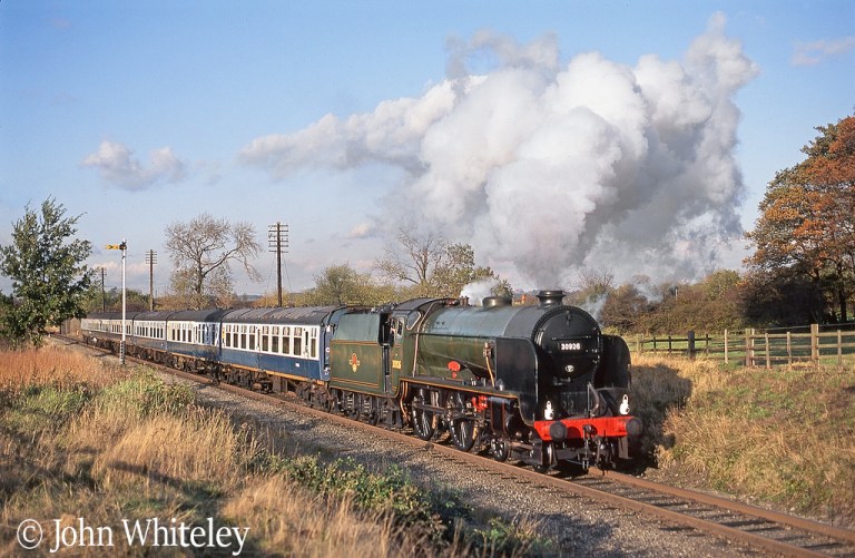 30926 Repton (SR E926, SR 926 & BR 30926) – Preserved British Steam ...