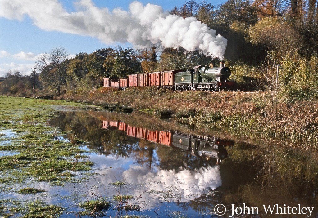 3205 – Preserved British Steam Locomotives