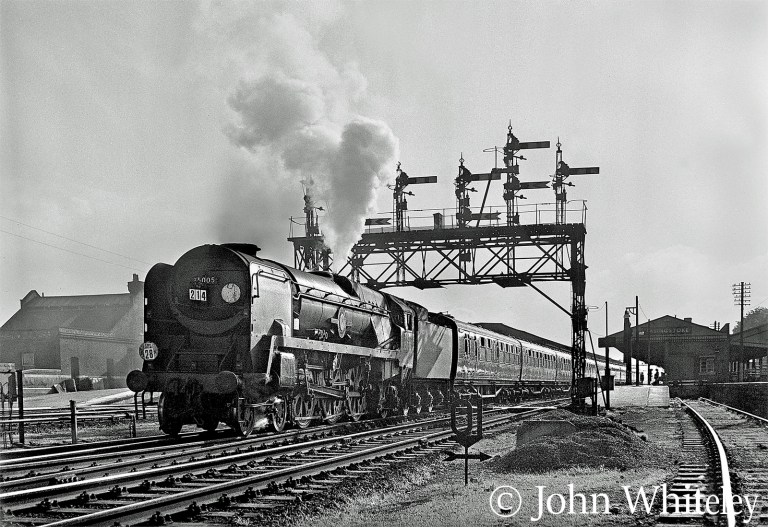 35005 Canadian Pacific (SR 21C5, BR s21C5 & 35005) – Preserved British ...