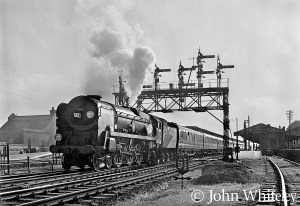 35005 Canadian Pacific (SR 21C5, BR s21C5 & 35005) – Preserved British ...
