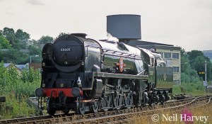 35005 Canadian Pacific (SR 21C5, BR s21C5 & 35005) – Preserved British ...