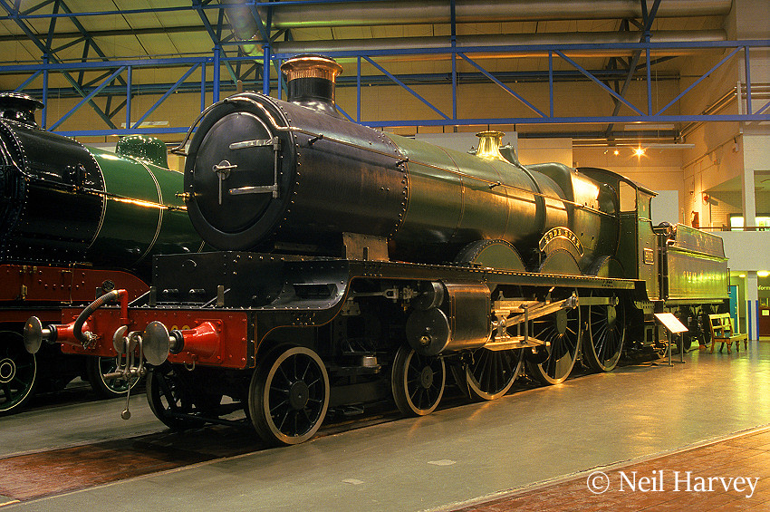 4003 Lode Star – Preserved British Steam Locomotives