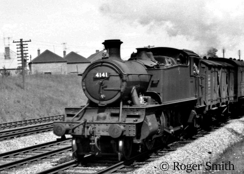 4141 – Preserved British Steam Locomotives