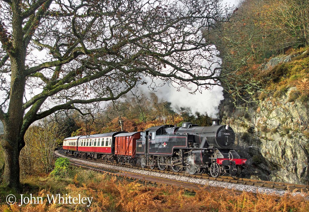 42073 – Preserved British Steam Locomotives