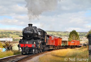 43106 – Preserved British Steam Locomotives