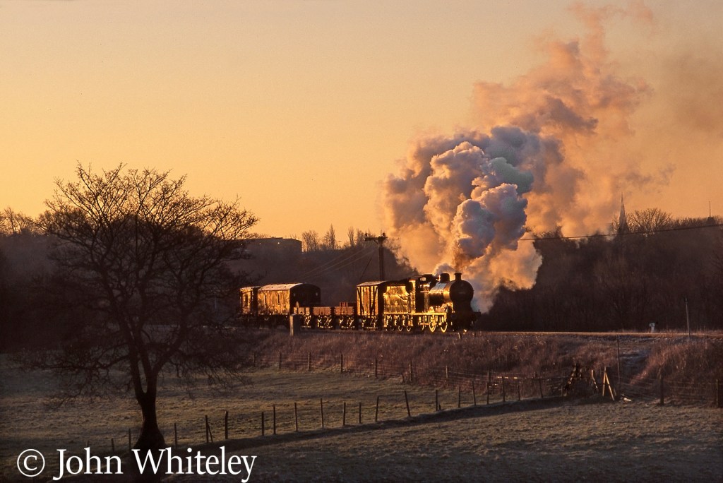 44422 (LMS 4422 & BR 44422) – Preserved British Steam Locomotives