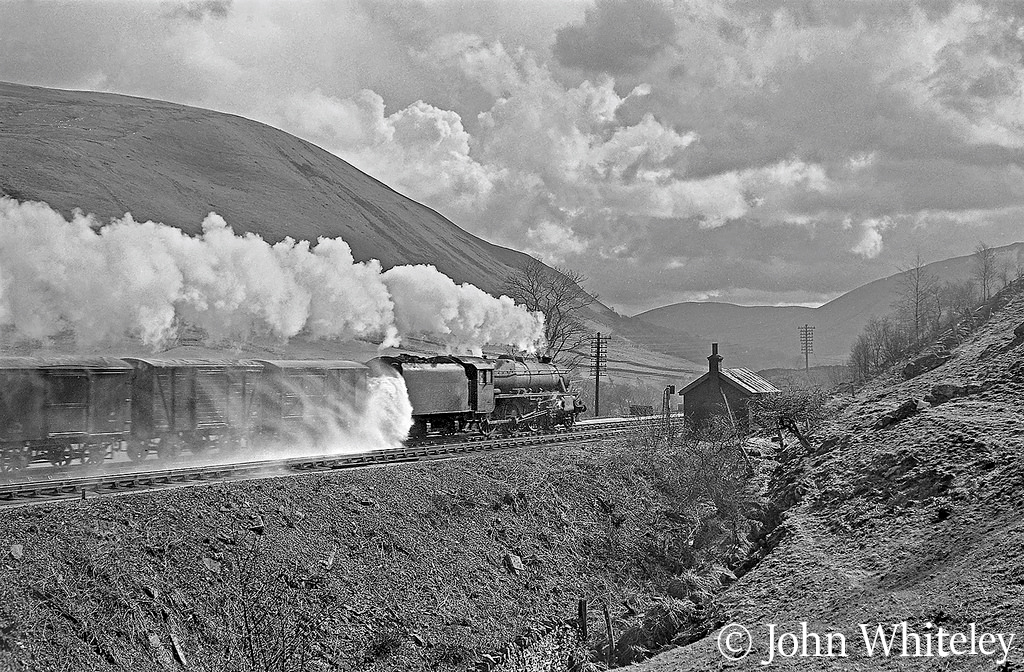 45293 (LMS 5293 & BR 45293) – Preserved British Steam Locomotives