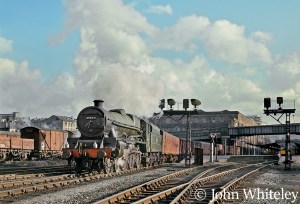 45593 Kolhapur (LMS 5593 & BR 45593) – Preserved British Steam Locomotives
