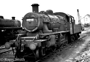 46428 – Preserved British Steam Locomotives