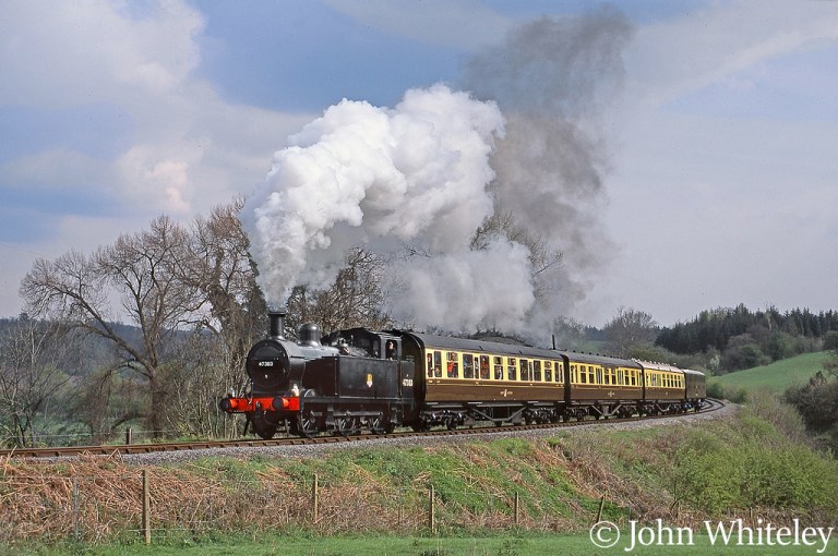 47383 (LMS 16466, LMS 7383 & BR 47383) – Preserved British Steam ...