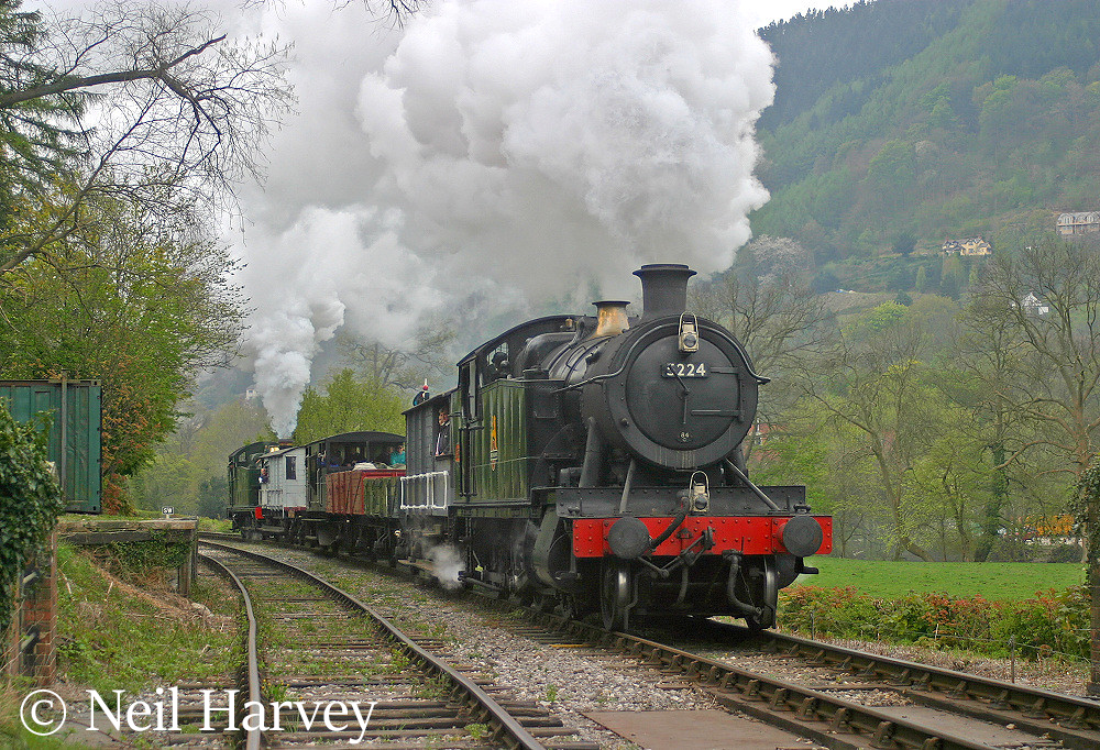5224 – Preserved British Steam Locomotives