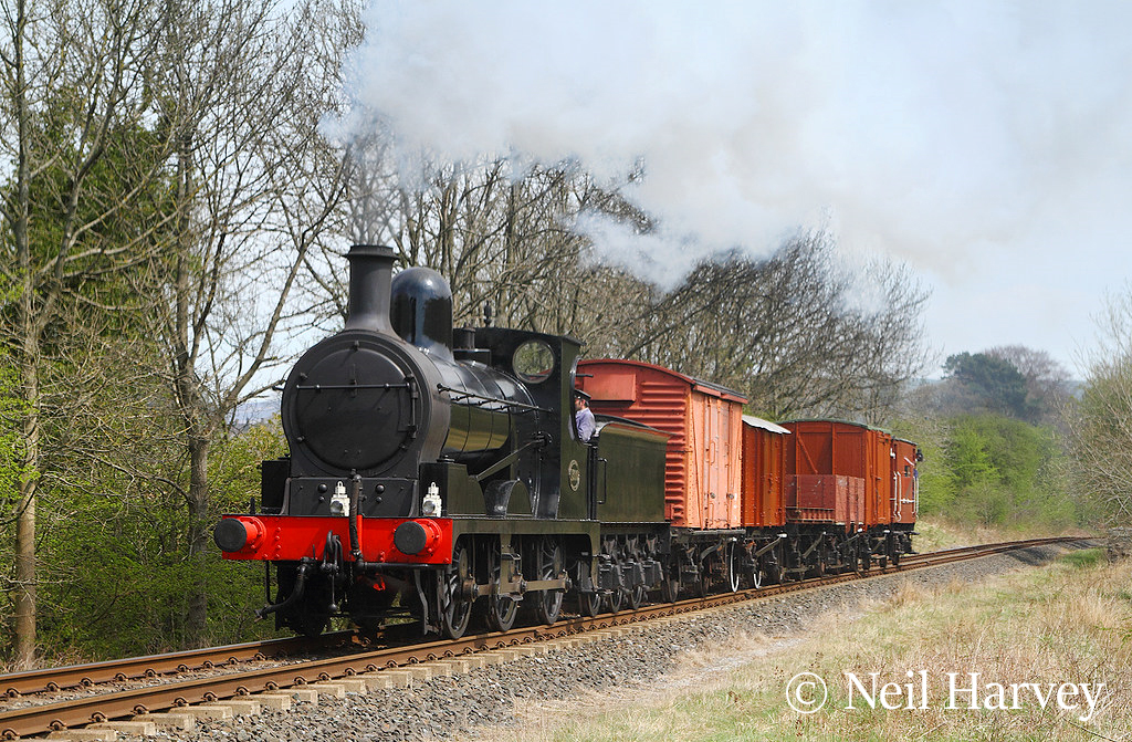 52322 (L&YR 1300, LMS 12322 & BR 52322) – Preserved British Steam ...