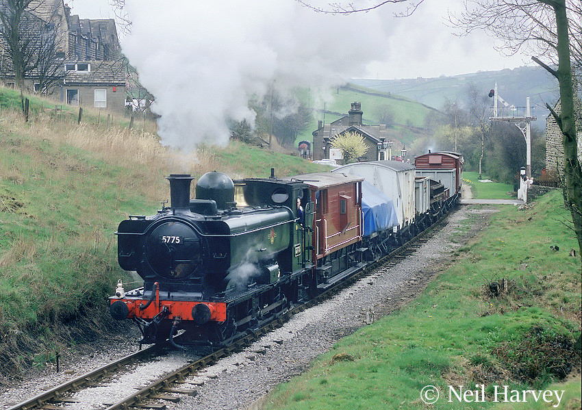 5775 – Preserved British Steam Locomotives