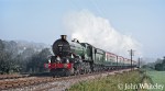 6000 King George V – Preserved British Steam Locomotives