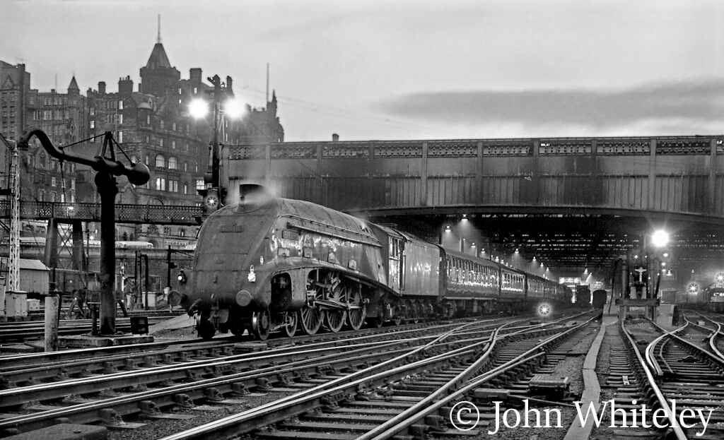 60019 Bittern (LNER 4464, LNER 603, LNER 19 & BR 60019) – Preserved ...