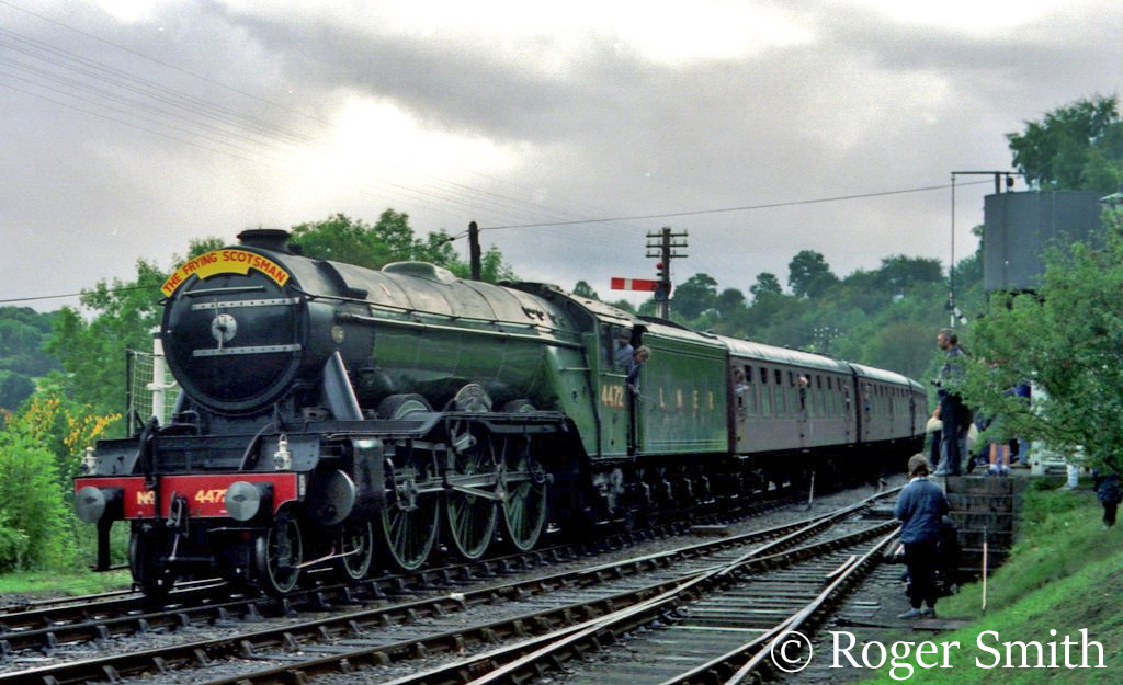 60103 Flying Scotsman (GNER 1472, LNER 1472, LNER 4472, LNER 503, LNER ...