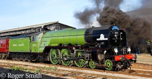 60163 Tornado – Preserved British Steam Locomotives