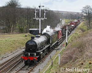 62005 – Preserved British Steam Locomotives