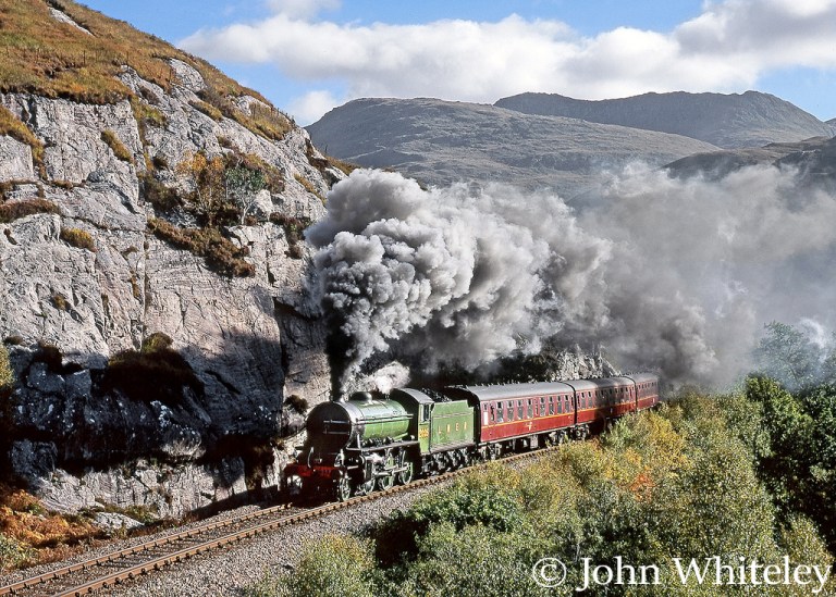 62005 – Preserved British Steam Locomotives