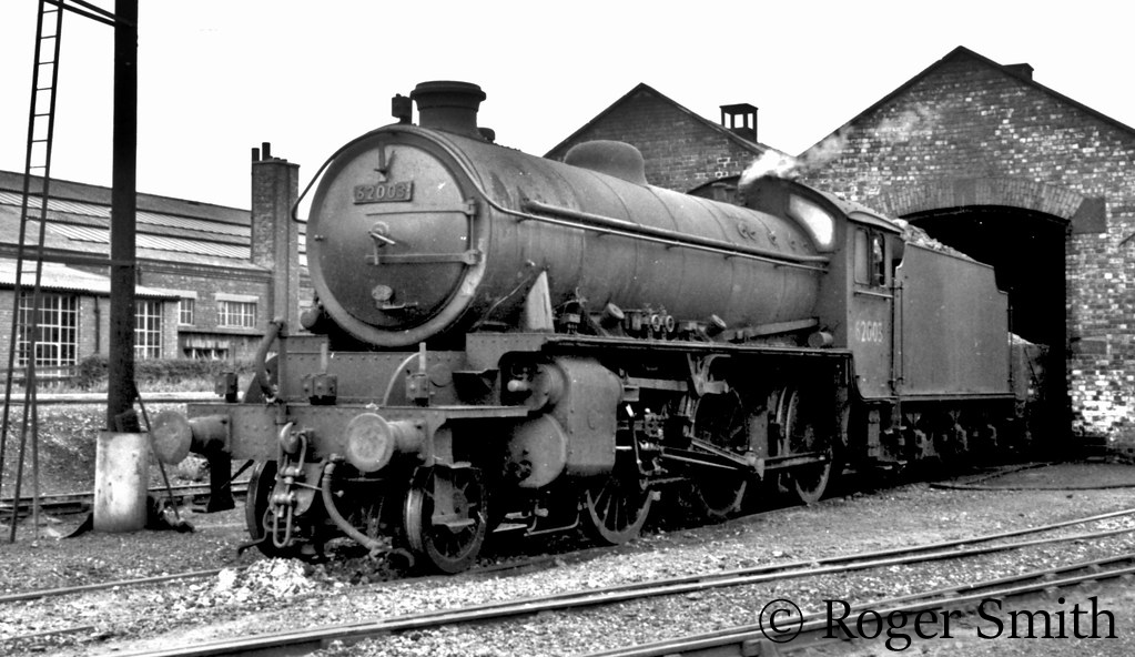 62005 – Preserved British Steam Locomotives