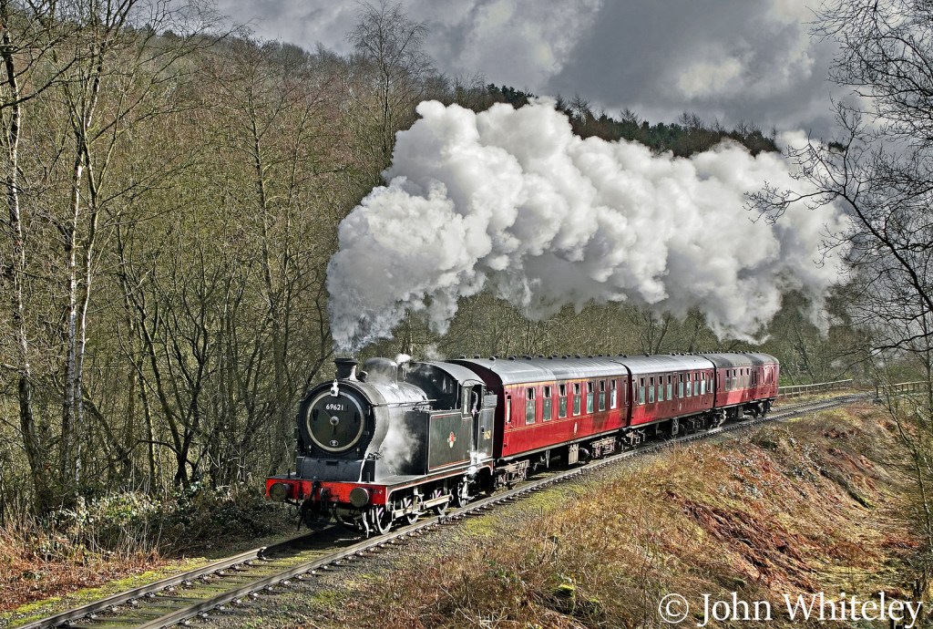 69621 (GER 999E, LNER 7999, LNER 9621 & BR 69621) – Preserved British ...