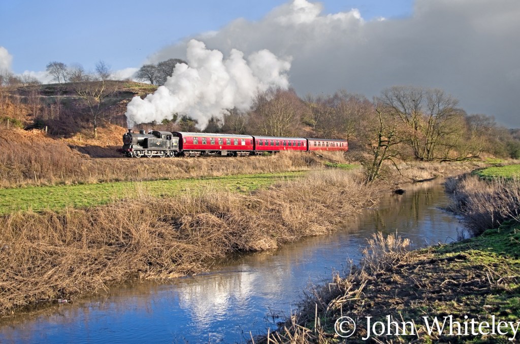 69621 (GER 999E, LNER 7999, LNER 9621 & BR 69621) – Preserved British ...