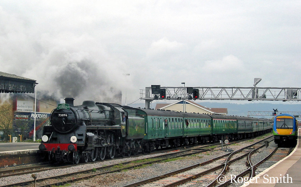 73096 – Preserved British Steam Locomotives