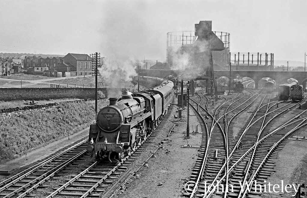 73096 – Preserved British Steam Locomotives