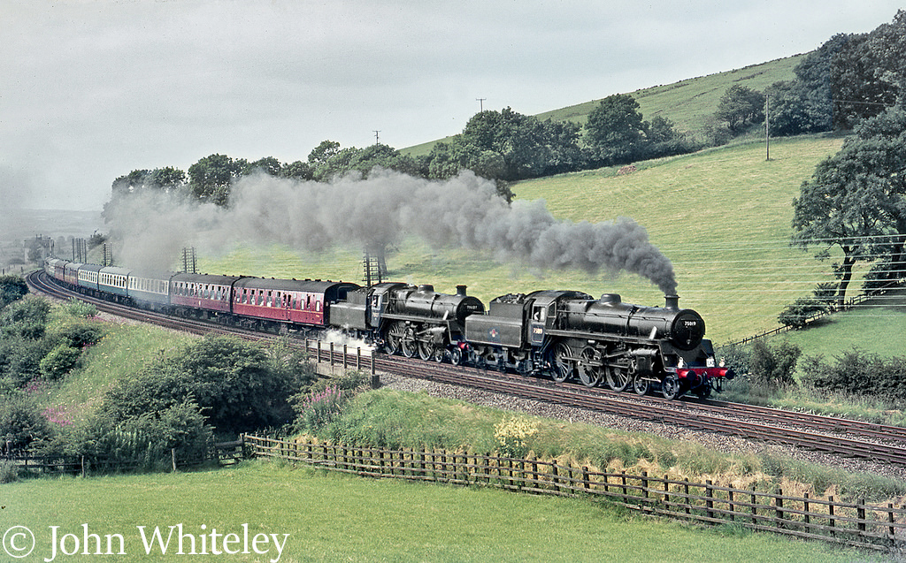 75027 – Preserved British Steam Locomotives