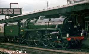 75069 – Preserved British Steam Locomotives