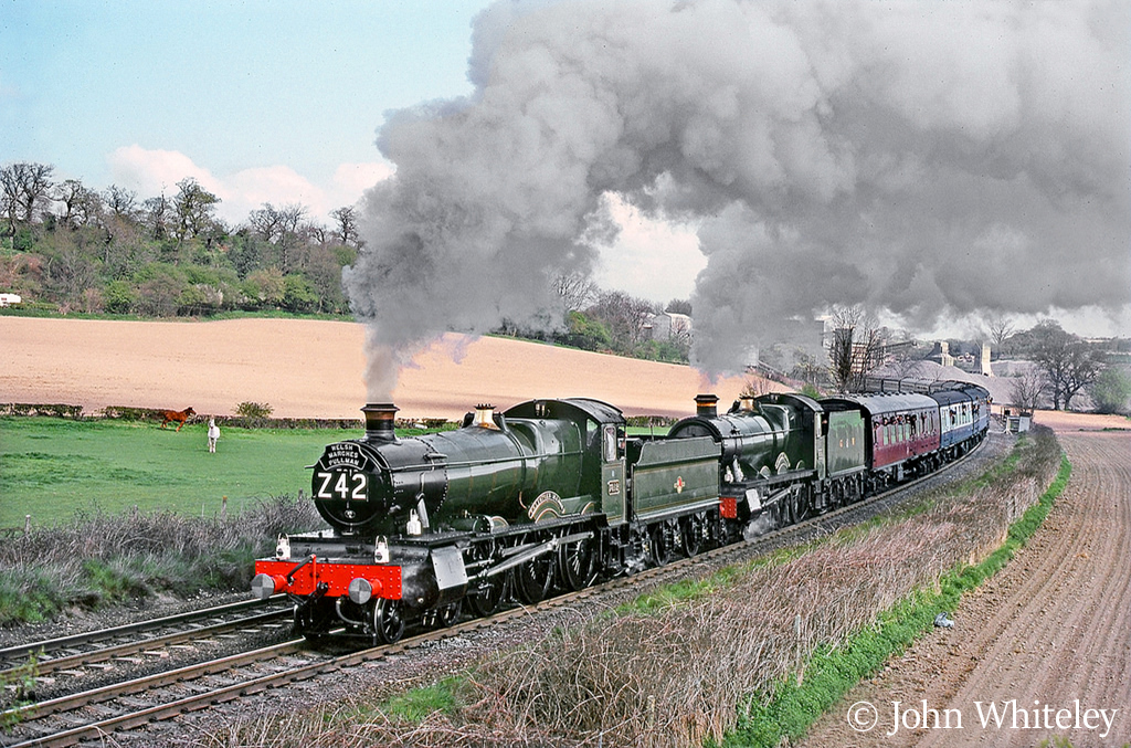 7812 Erlstoke Manor – Preserved British Steam Locomotives