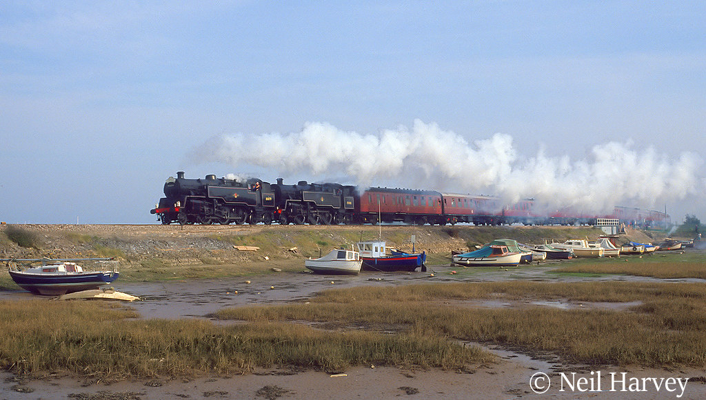 80079 – Preserved British Steam Locomotives