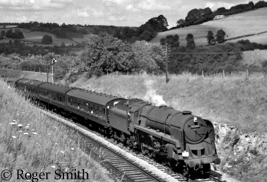92245 – Preserved British Steam Locomotives