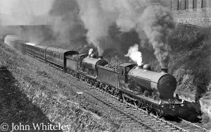 62469 Glen Douglas (NBR 256, LNER 9256, LNER 2469 & BR 62469 ...