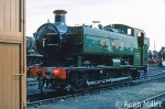 9466 – Preserved British Steam Locomotives